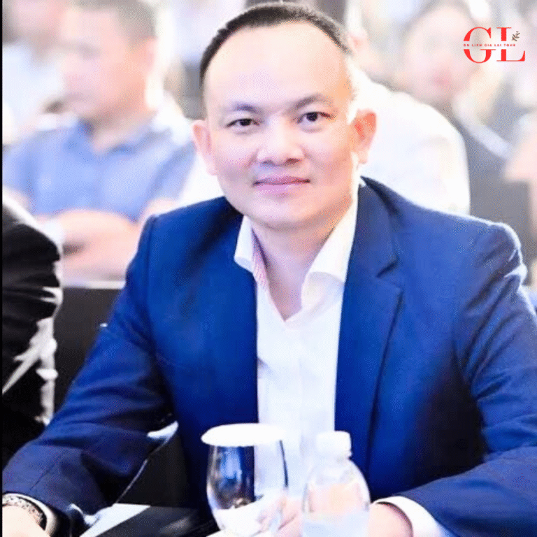 Đào Minh Phú là ai? Doanh nhân vô địch giải Triton Poker